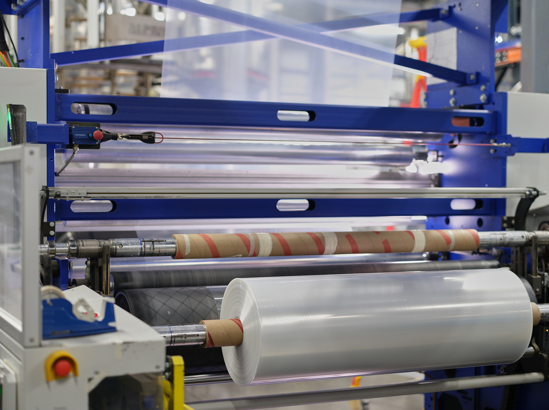 Automated Packaging - Profile Films