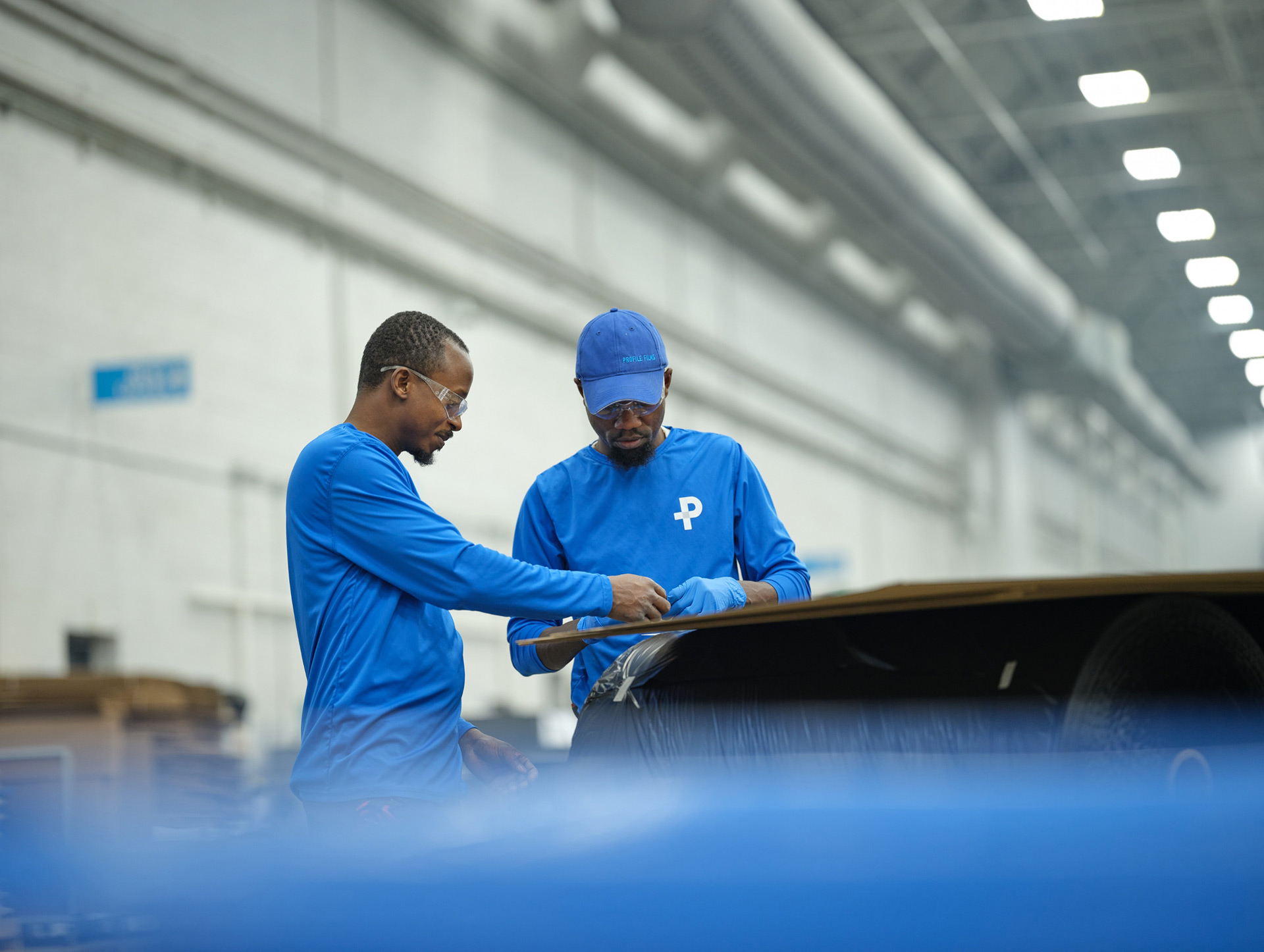 Capabilities - Profile Films